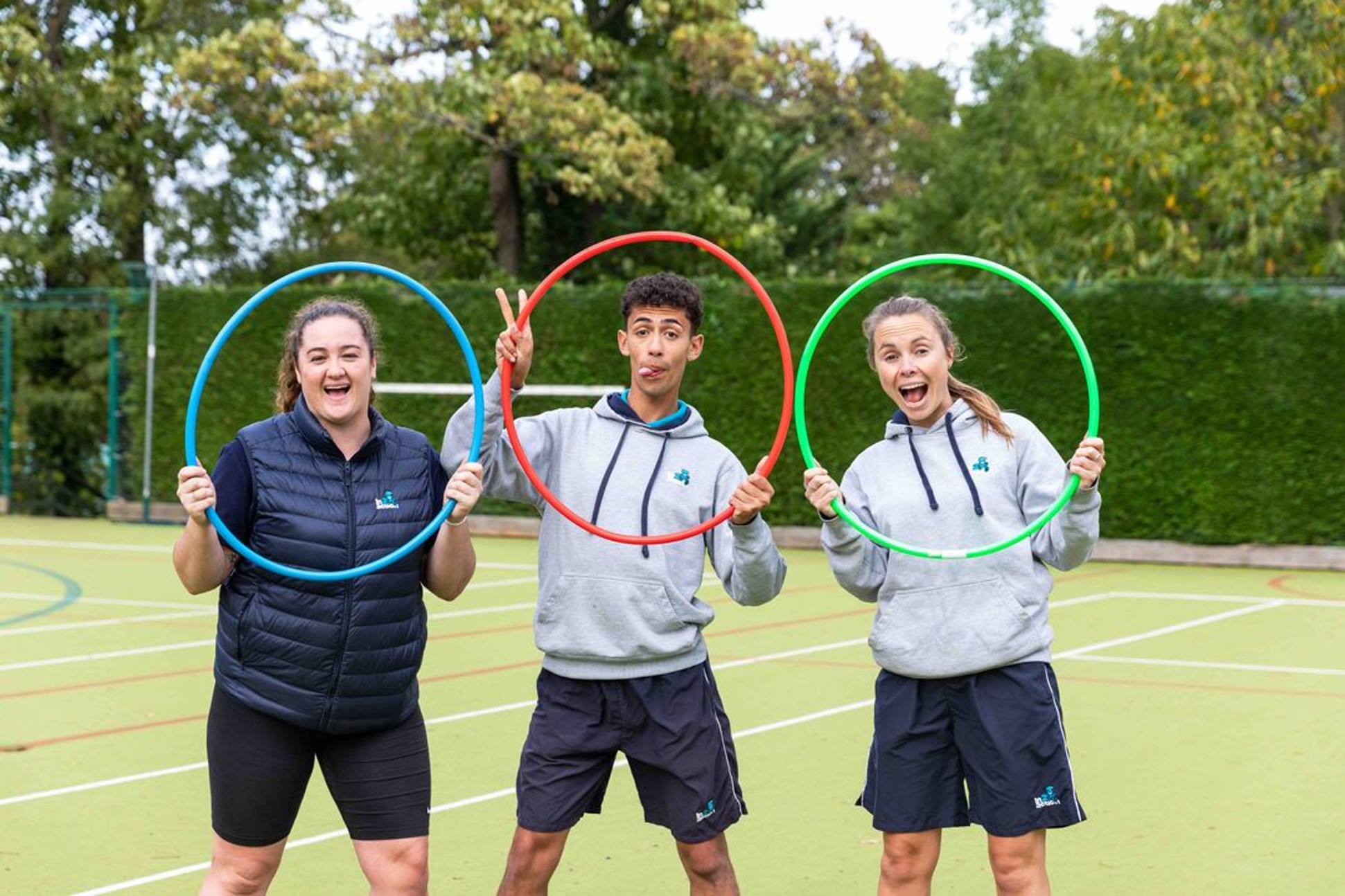 About us | In2action